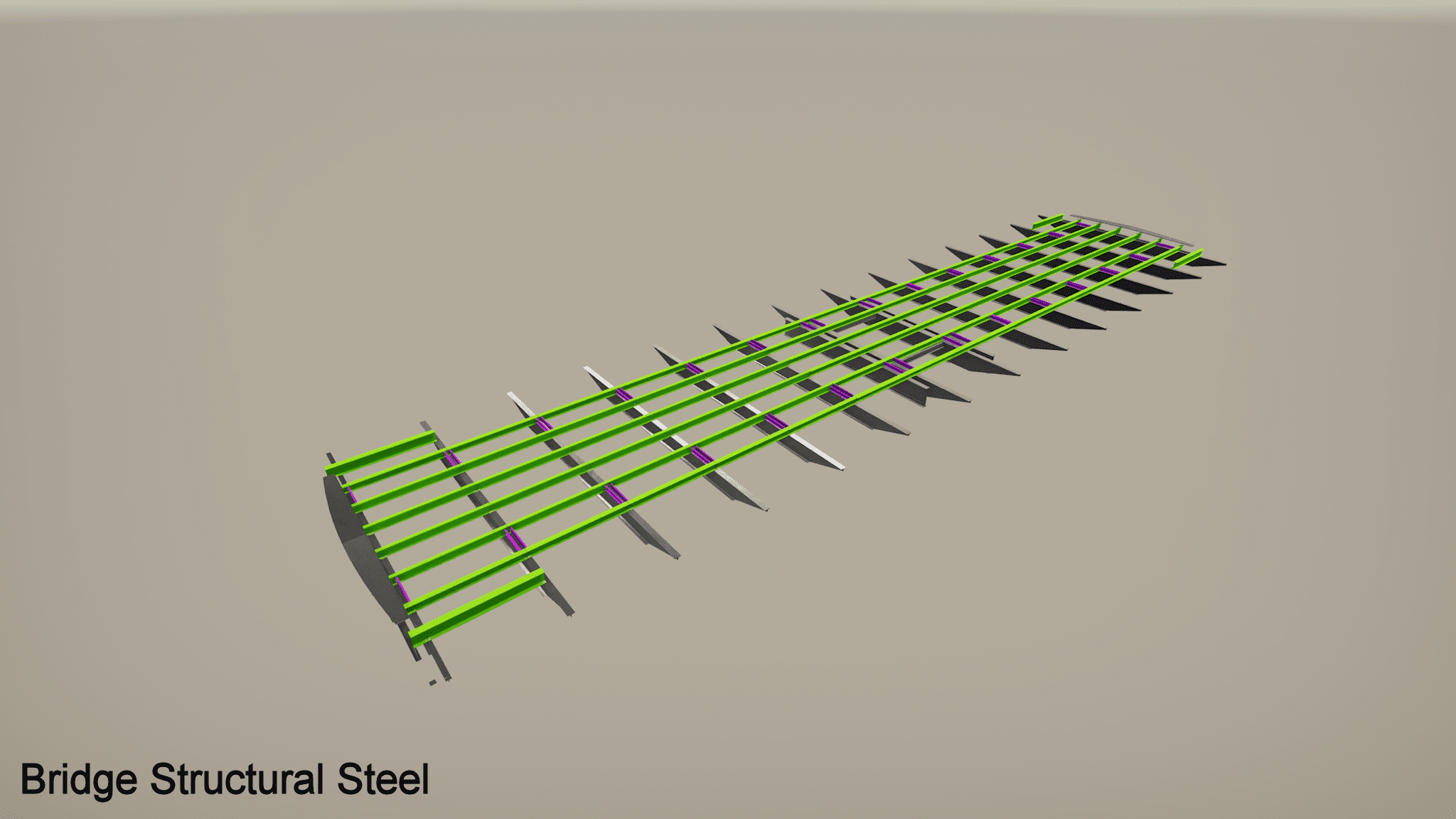 STU Bridge Structural Steel | SteelTek Unlimited LLC